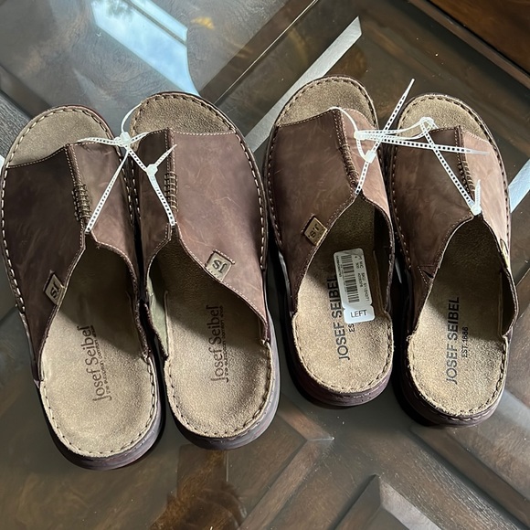 Josef Seibel | Shoes | Josef Seibel Maverick 3 Slide Sandal | Poshmark